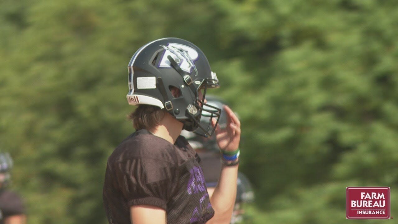 Cenla Summer Camp: Rosepine Eagles - YouTube