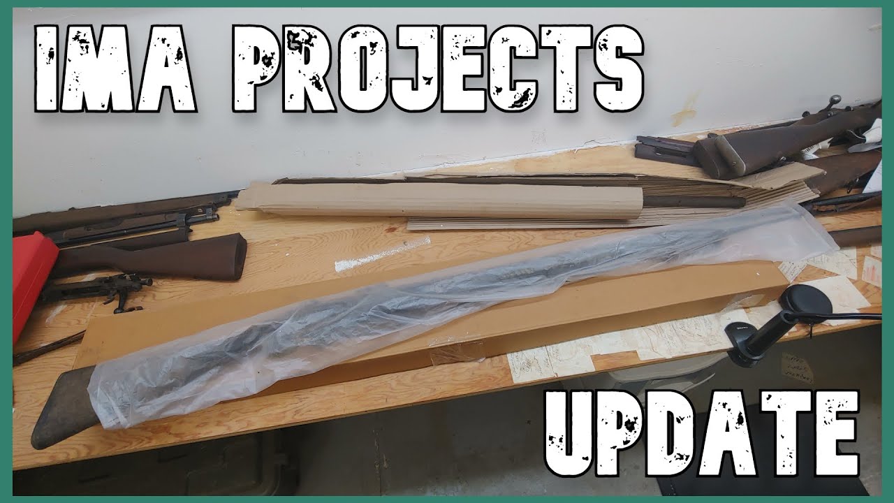 IMA Projects Update - YouTube