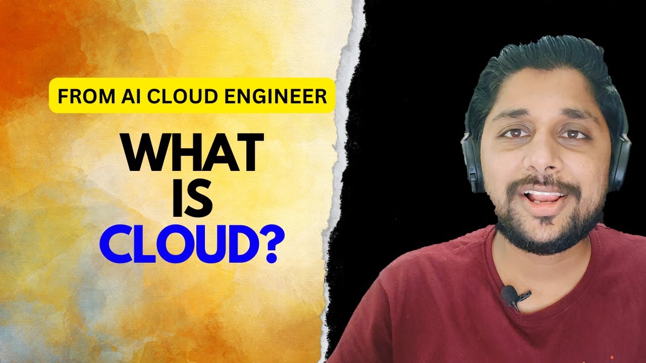 What is Cloud Computing? Master AWS Solutions Architect Certification: Complete SAA-C03 - YouTube