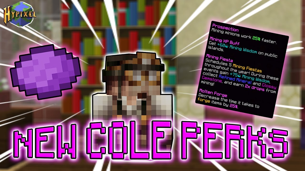 COLE + DIANA = PET XP - Hypixel Skyblock (SB Ep. 112) - YouTube