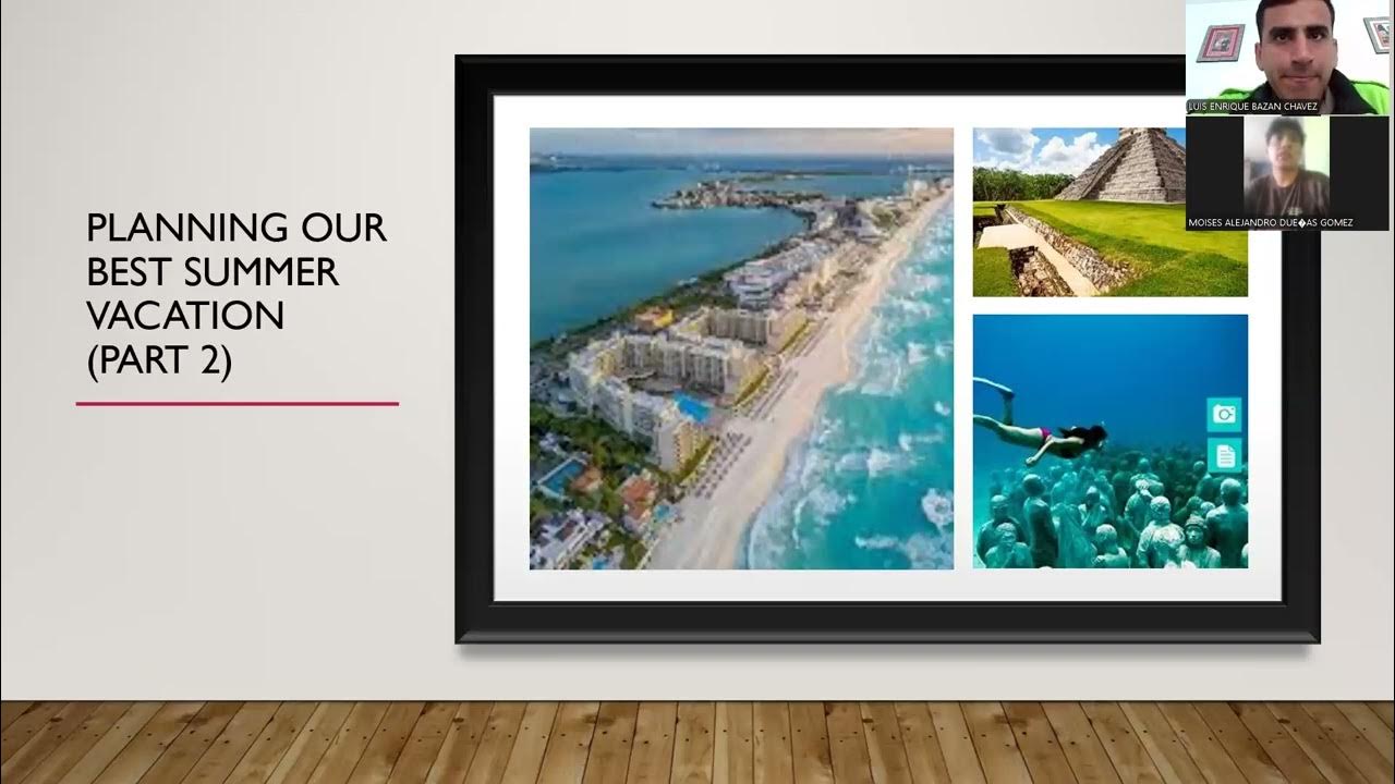 Planning our best summer vacation! (Part 2) - YouTube