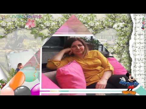 Ad  günün mübarək, Gülsüm !!!