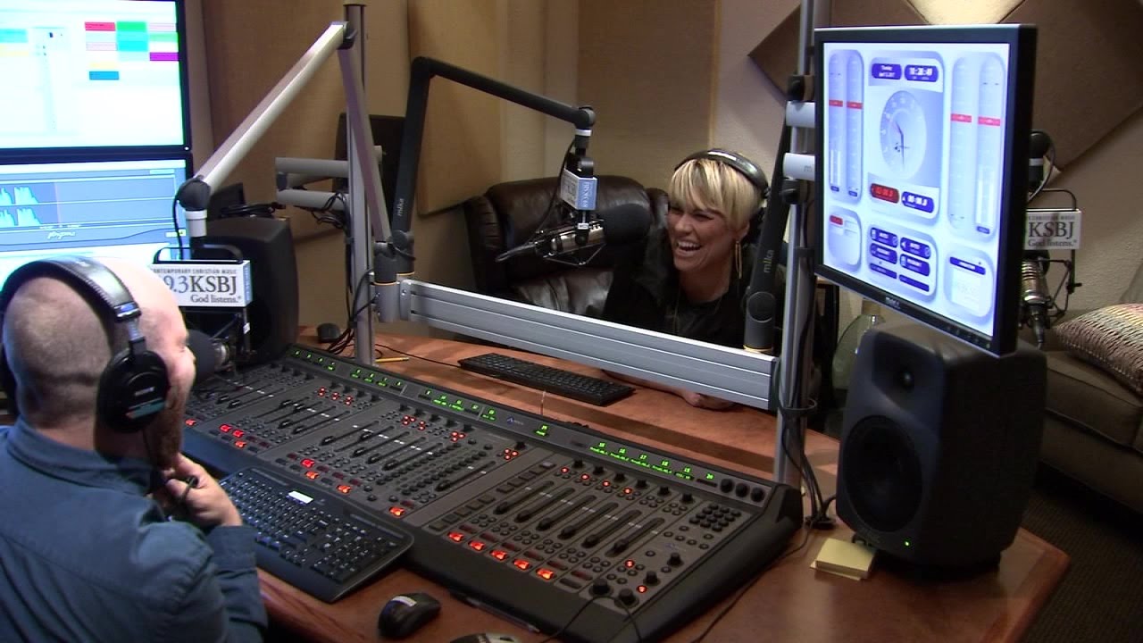 Hometown Friday - KSBJ on-air team Rachelle and Carder - YouTube