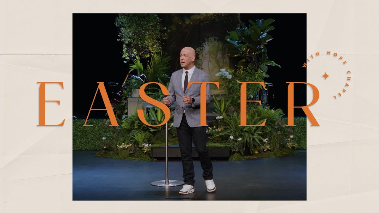 Olathe | Pastor Jake Zaske | Easter with Hope Chapel - YouTube