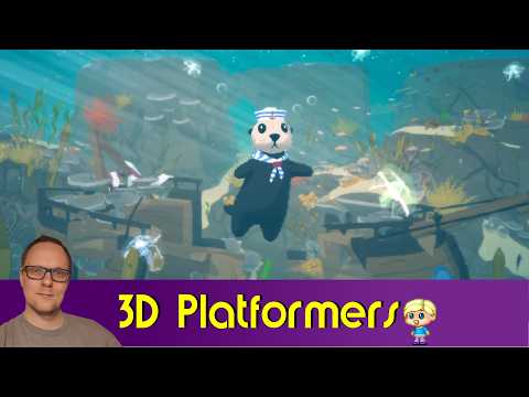 18 3D Platformer and Adventure Game Previews | Steam Next Fest June 26