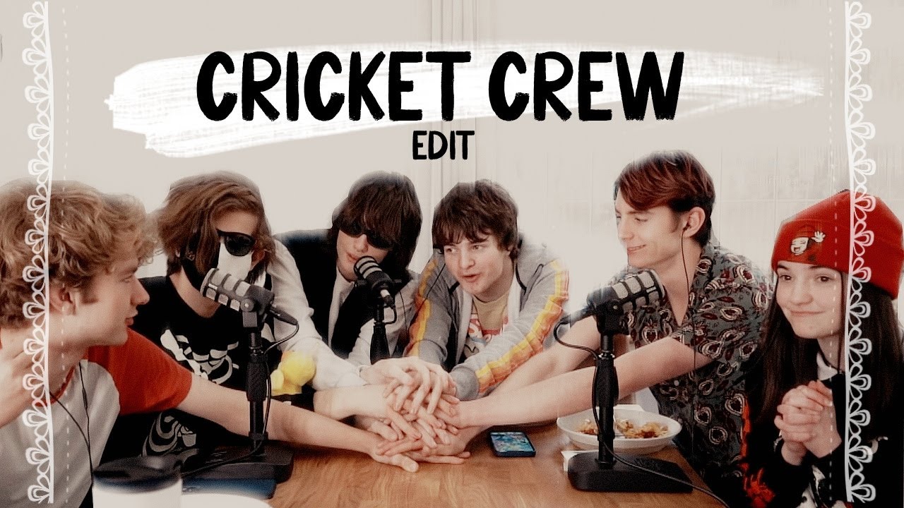 Cricket Crew Edit || She Looks So Perfect - YouTube
