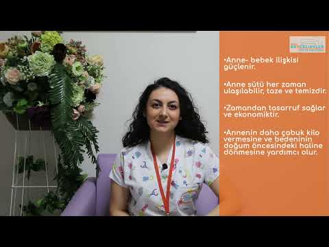 Anne-Bebek Dostu Hastane 2.Bölüm  \