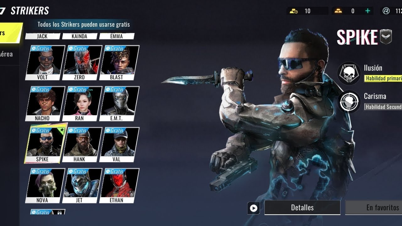 Jugando con SPIKE en blood strike🪖 - YouTube