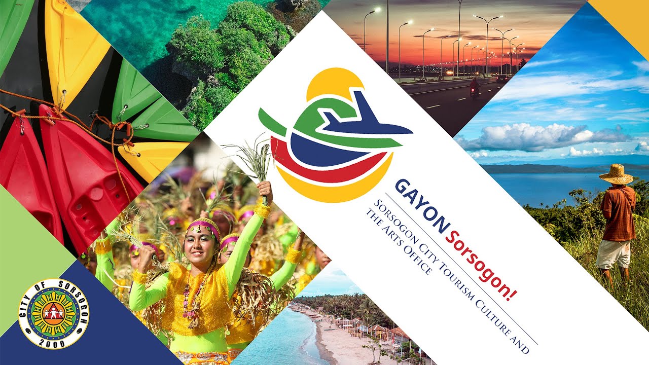 The Beauty of Sorsogon City (GAYON Sorsogon) - YouTube