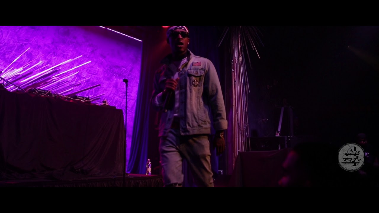 Mike Shorey Performance 3 - YouTube