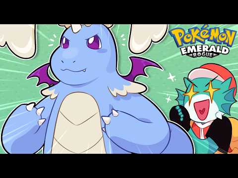 Can I Beat A Pokemon Roguelike Using Gen 1 Pokemon Only?!