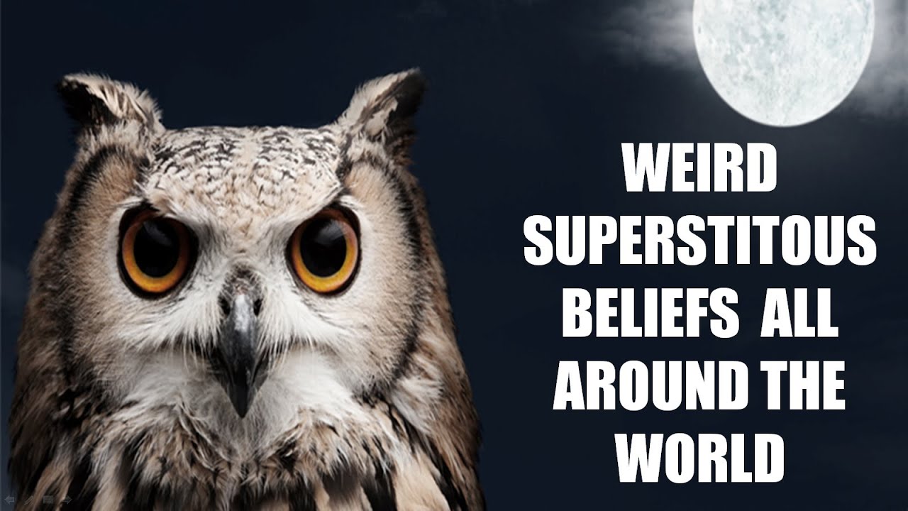 Weird Superstitious Beliefs Of People All Around The World (Part-2 ...