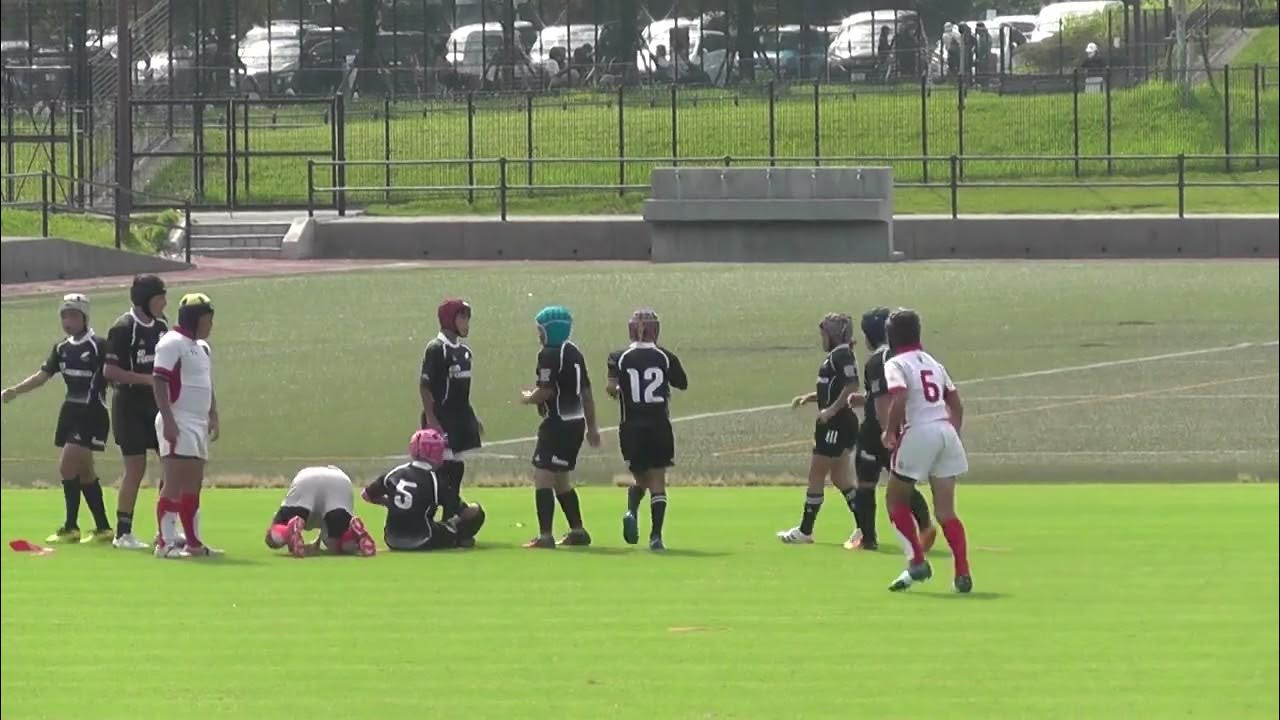 2022.09.23 TDC予選 KAB A vs鹿Jr2 - YouTube