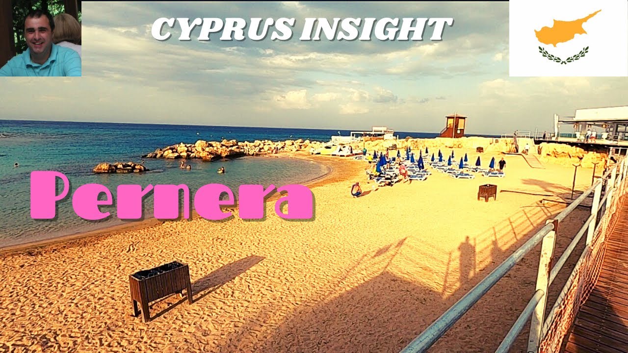 Pernera Cyprus Tour of Hotels and Restaurants. - YouTube