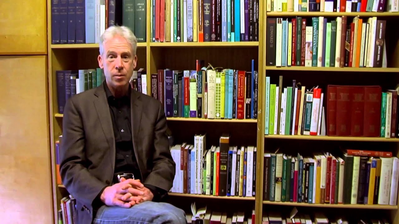 Research Profile: Dr Mark Hennessy - YouTube