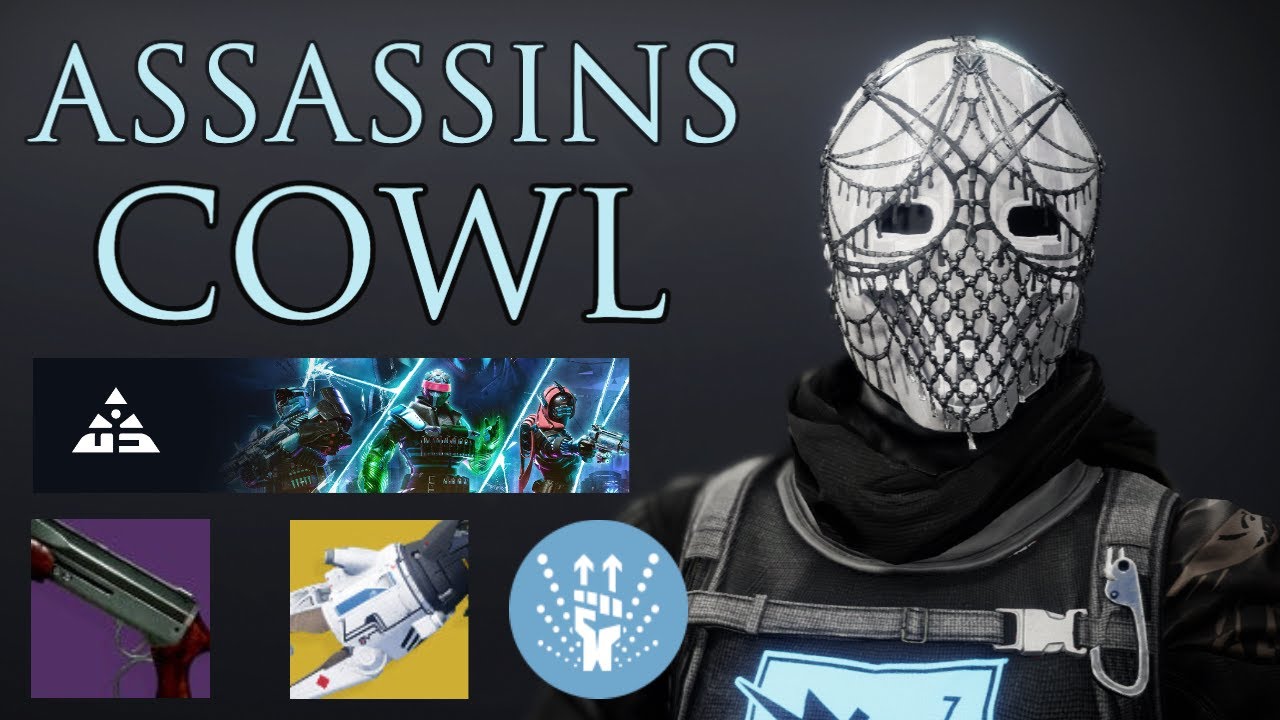 This Assassins Cowl Endgame Build is Insanely Fun! - Destiny 2 ...