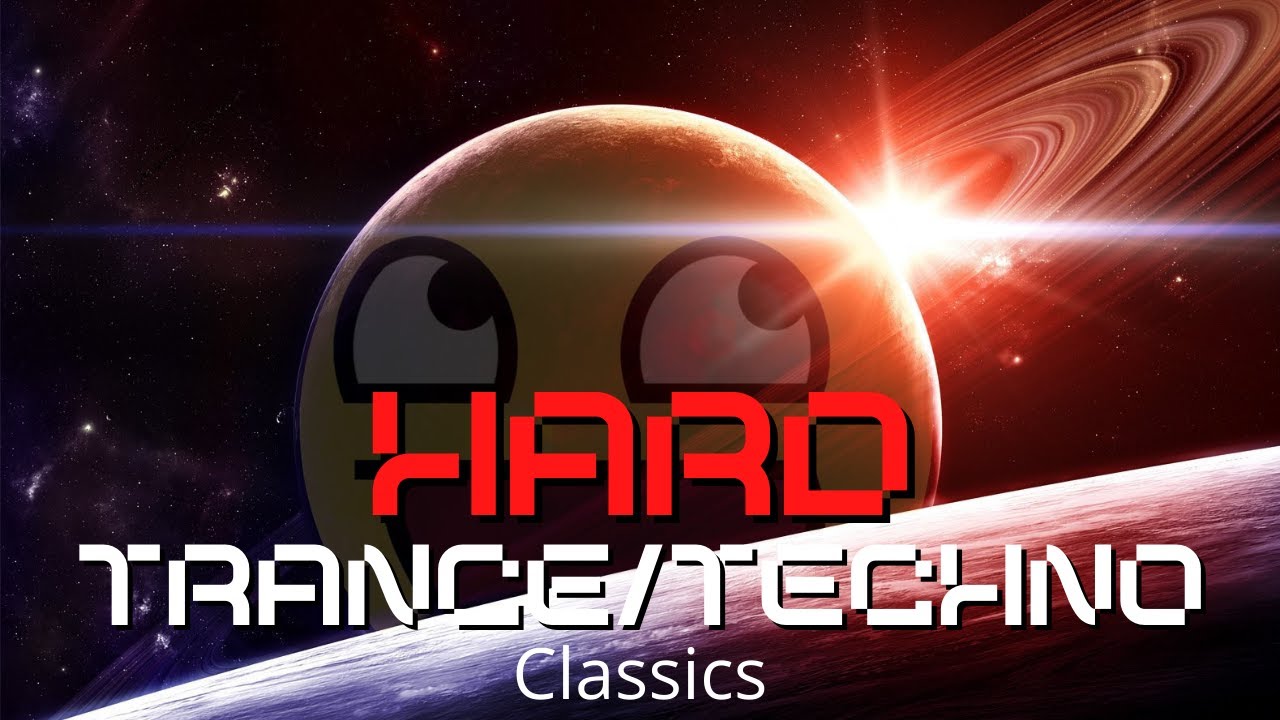 Best 90s Hard Trance / Techno Classics - YouTube