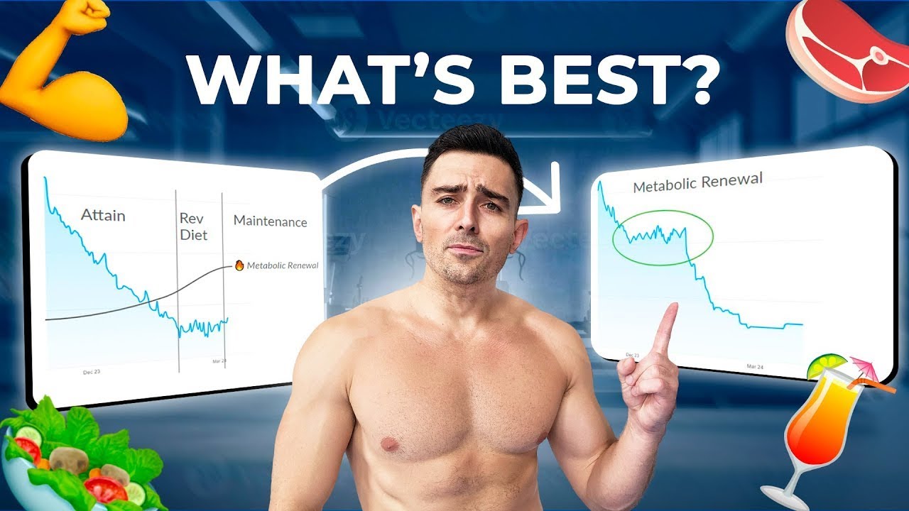 Linear Weight Loss vs Metabolic Renewal For Women- What’s Best? - YouTube