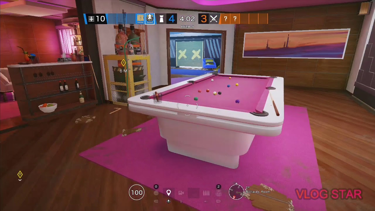 Mine-Bazzi R6S 3 clip montage - YouTube