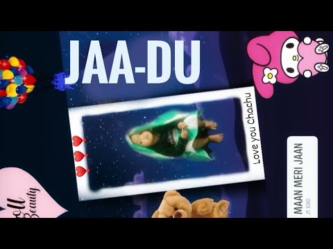 jadu jadu video song ll ♥️♥️♥️♥️♥️♥️♥️♥️ - YouTube