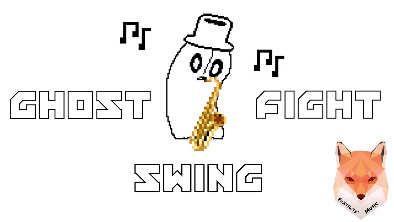 Ghost Fight Swing - Undertale (Jazz Ensemble Sheet Music) - YouTube