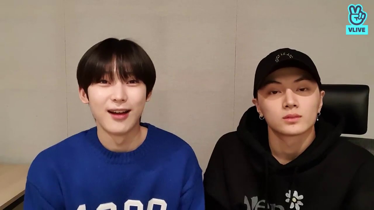 Enhypen Jay And Sunoo Vlive 2012021 | Jay Sunoo VLive | #enhypen #jay # ...