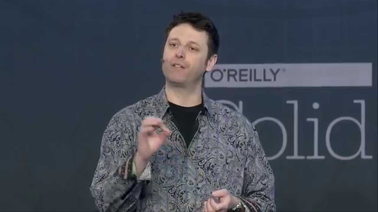 Steve Teixeira: "Unleash the Potential of the Internet of Things ...