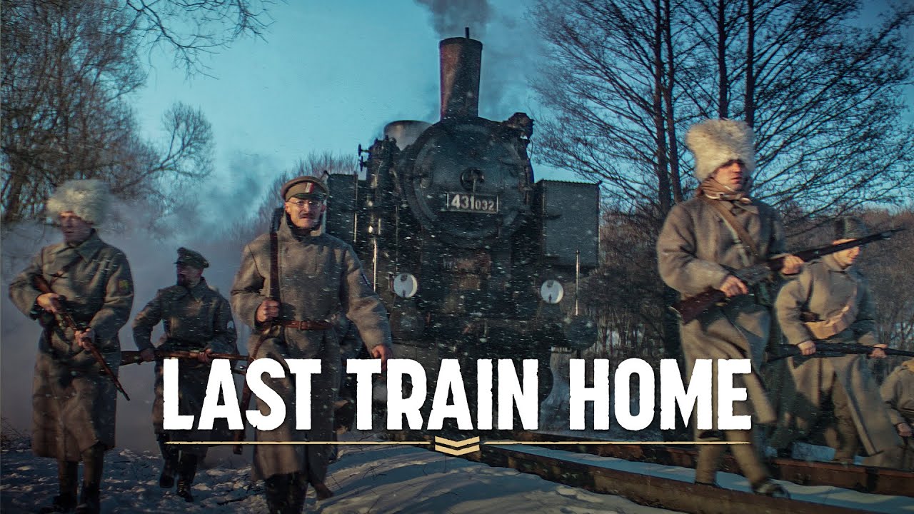 Last Train Home | Trailer o sibiřské cestě (české titulky) - YouTube