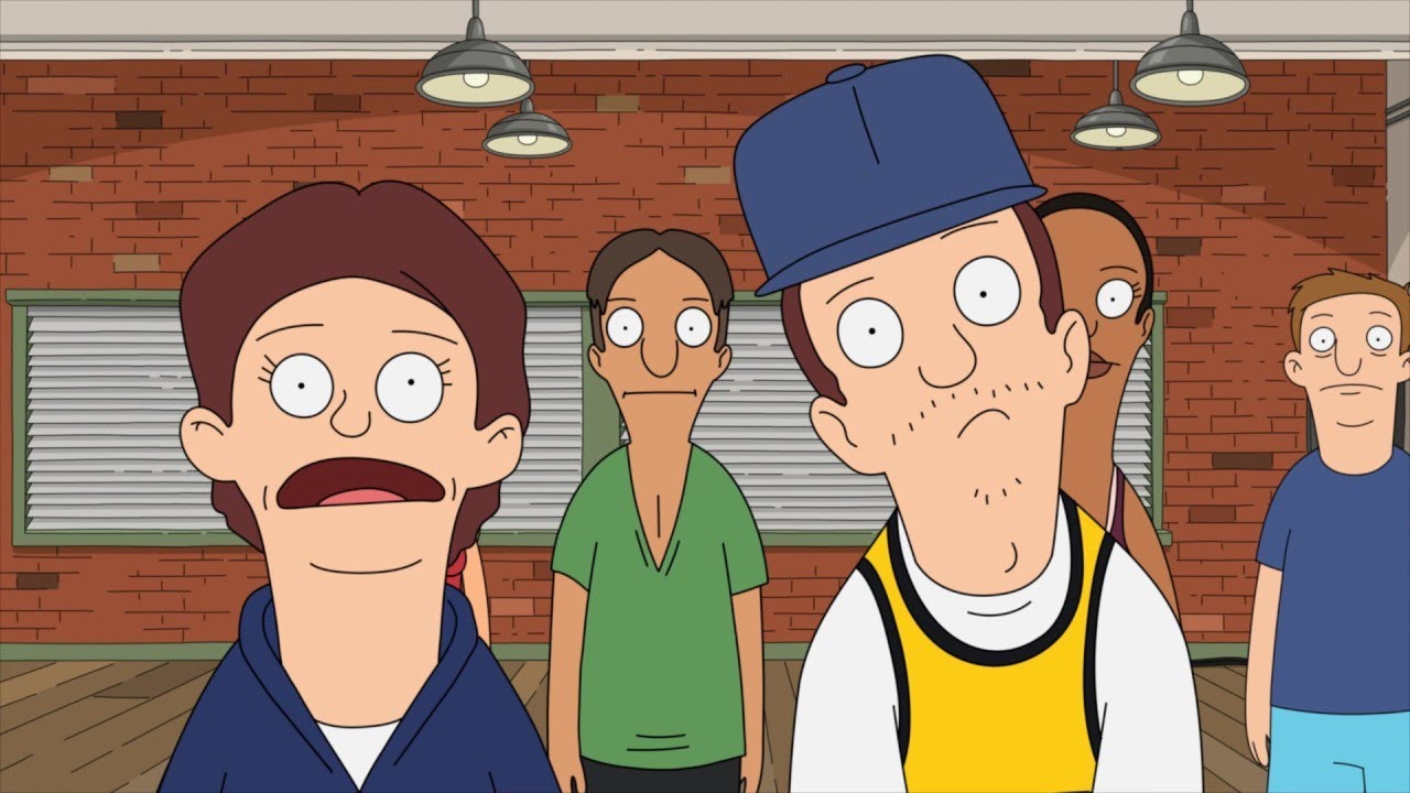 Season 7 Episode 18: Bob Actually - YouTube