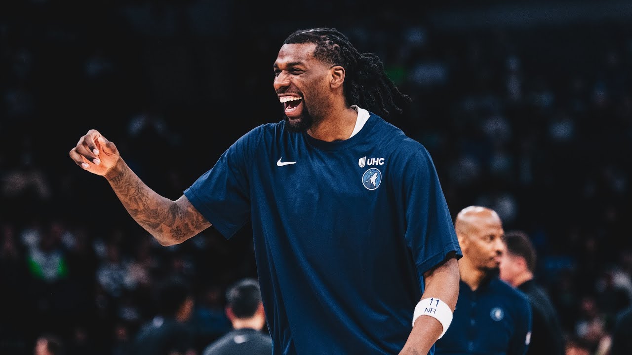 11 Minutes Of Highlights Of Our Number 11: Naz Reid Wins Kia NBA Sixth ...