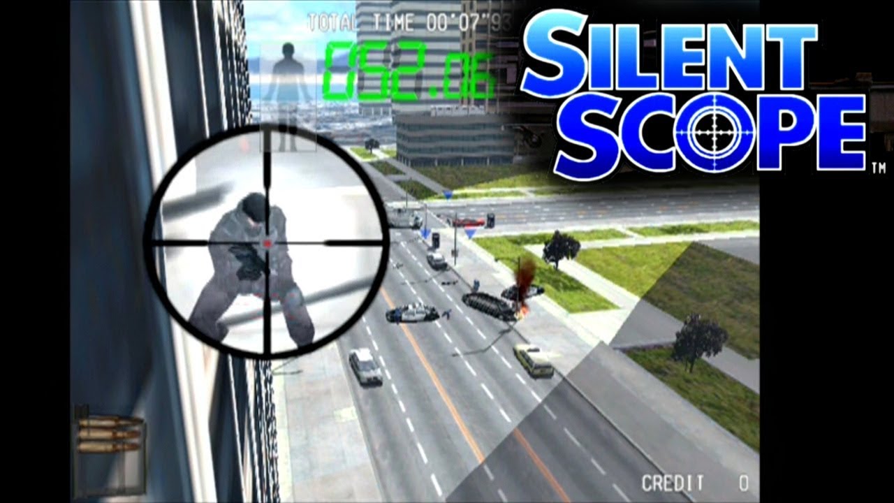 Silent Scope - YouTube