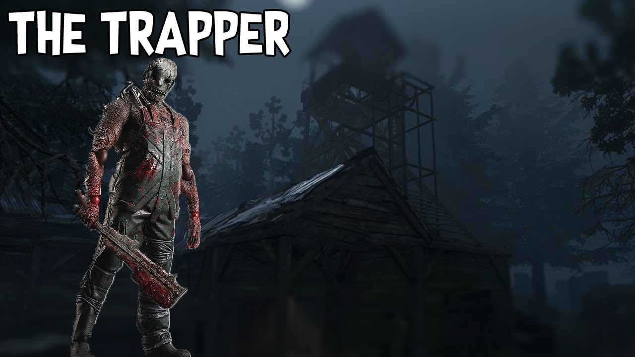 DBD The Trapper #9 díl - YouTube