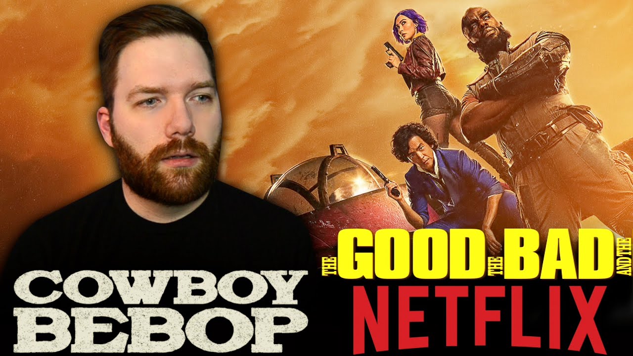 Cowboy Bebop: The Good, the Bad, and the Netflix - YouTube