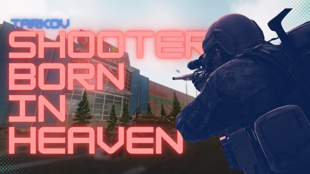 Shooter Born On Interchange N More! - ESCAPE FROM TARKOV - YouTube