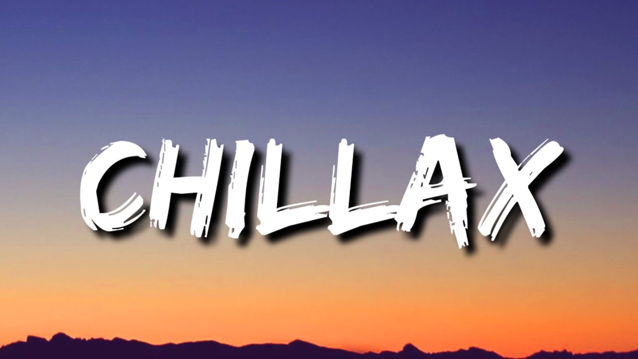 Farruko - Chillax (Letra/Lyrics/Song) entonces bailame lento que yo ...