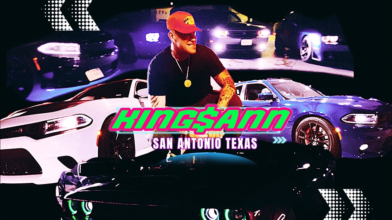 WHAT I AM “ -KING$ANN (OFFICIAL MUSIC VIDEO) SAN ANTONIO TEXAS - YouTube