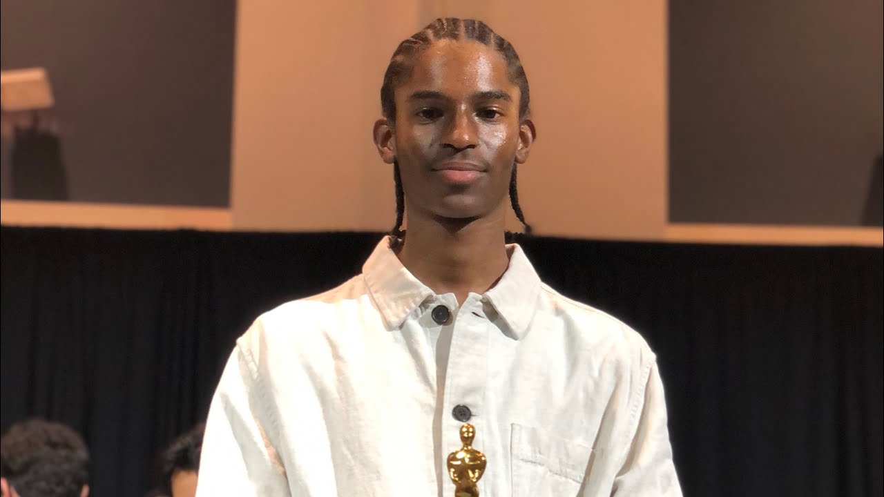 Self Control cover at Talent Show. - YouTube