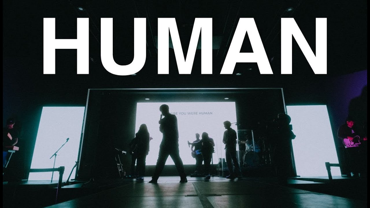 Human (LIVE) – Anthem Worship - YouTube