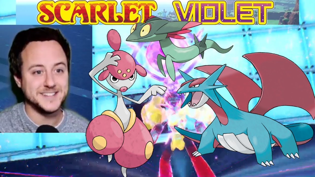 Part 2 - Surprise Trade team taken into the VGC ladder - Pokemon ...