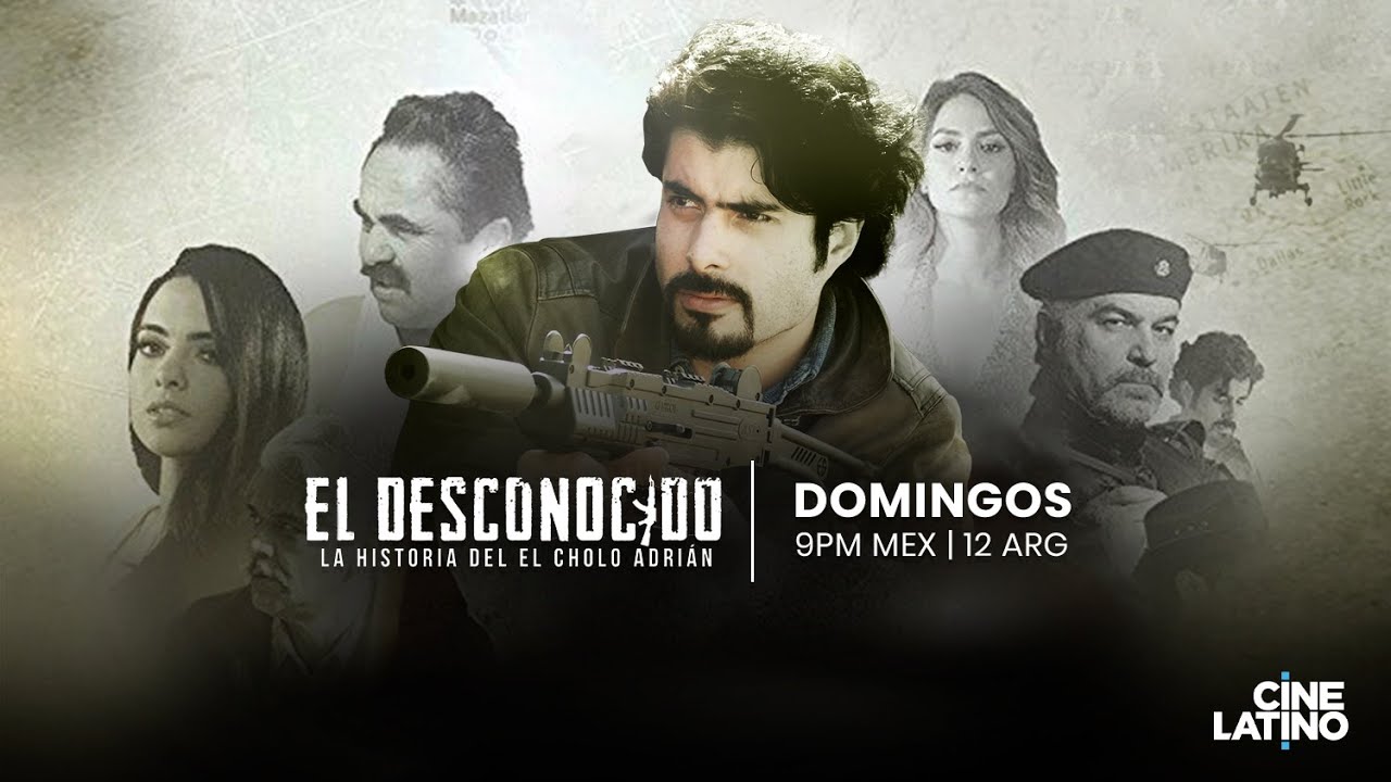 El Desconocido Cap. 5 | Captura Y Fuga Del Chato | Basado En La ...
