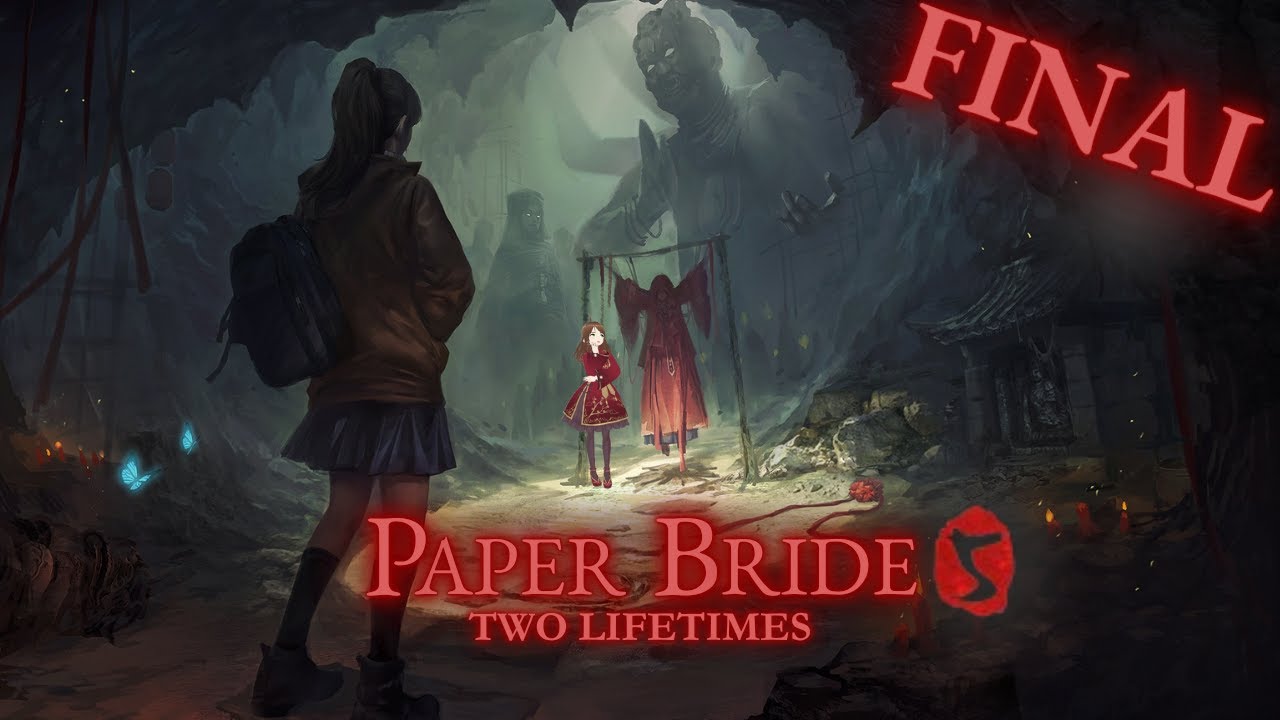 Paper Bride 5: Two Lifetimes - Mengyan [Chapter 5] || FINAL || - YouTube