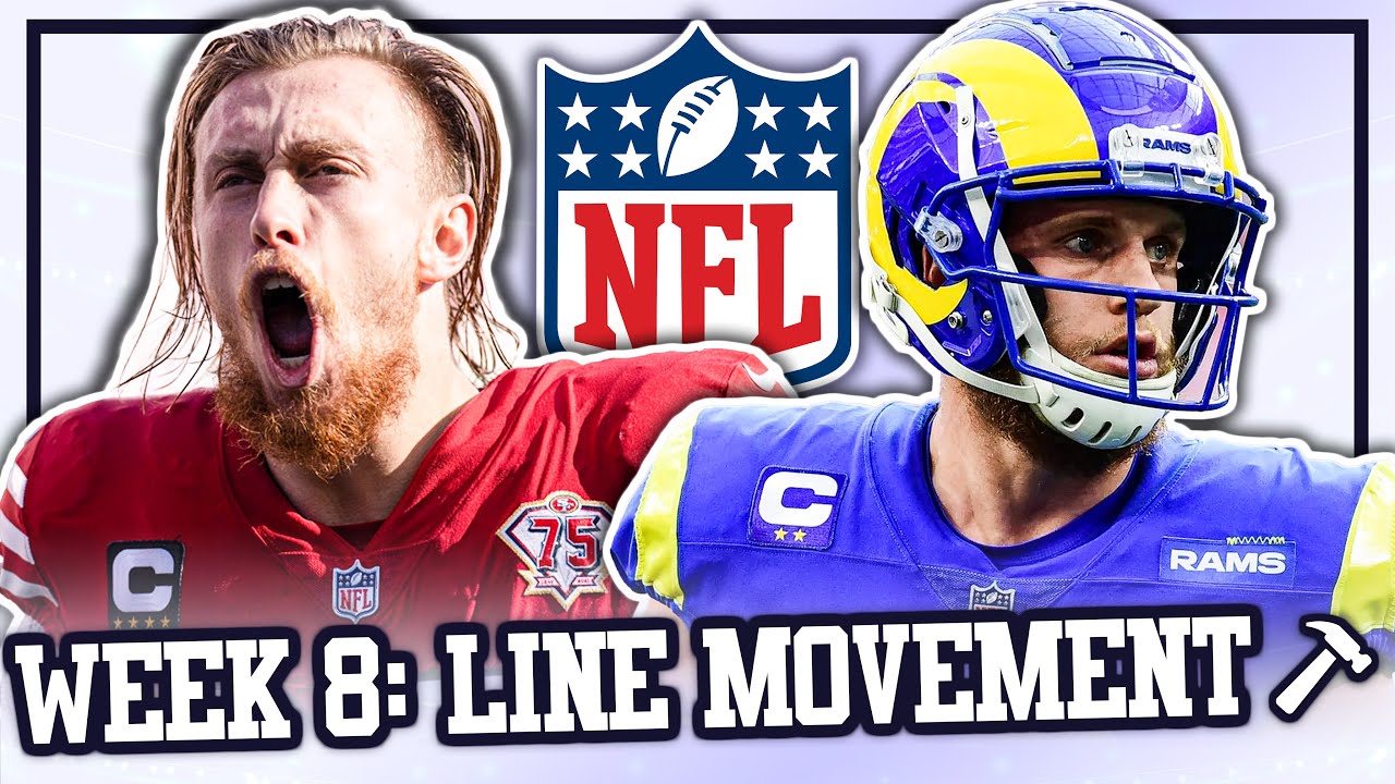 The 49ers Have A HUGE Injury Problem | NFL Betting Line Movement ...