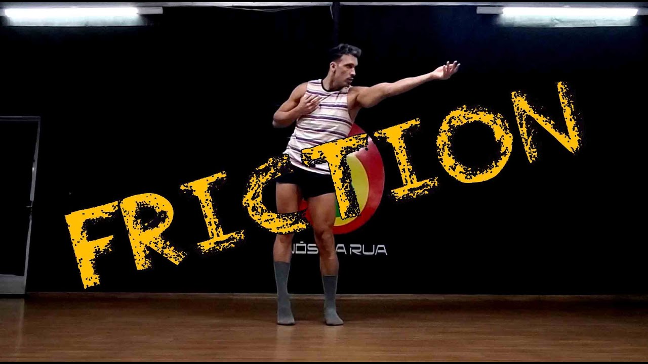 Imagine Dragons - Friction (Dance & Choreographed by Rafa Santos) - YouTube