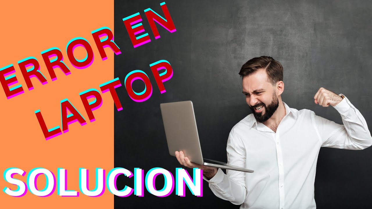 Como Solucionar Error en pc. #windows #tutorial - YouTube