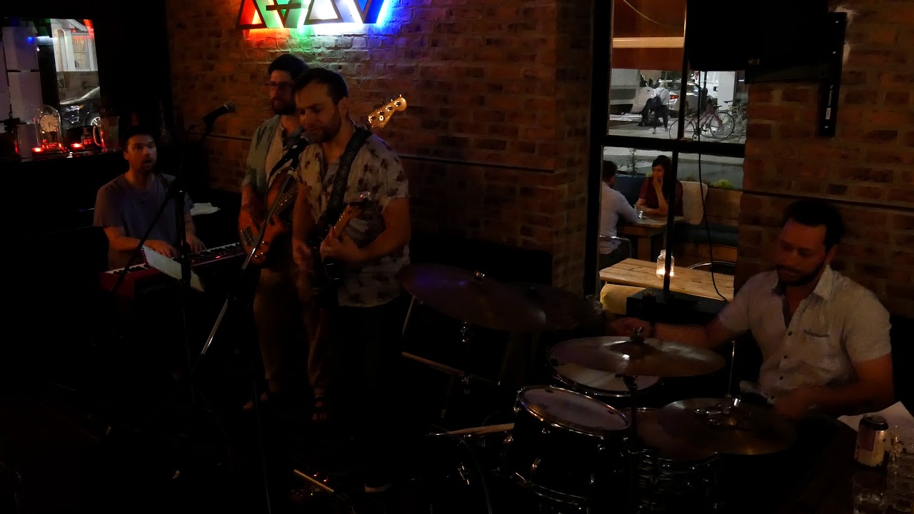 Today Is Loneliness, Lucas MacKenzie Band 07.07.2018 Toronto, ON AUD ...