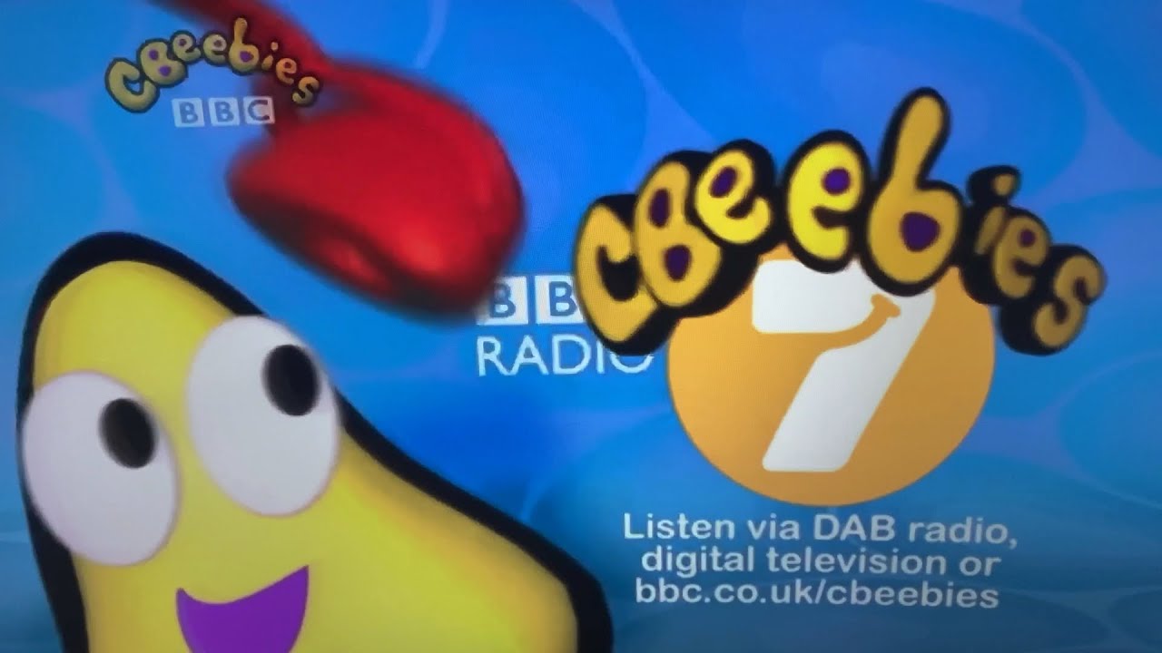 CBeebies On BBC Radio 7 Promo - YouTube