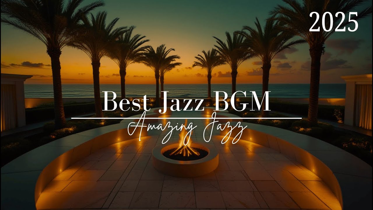 🎷Amazing Jazz - Warm Jazz Sounds To Unlock Your Creativity And Shape ...