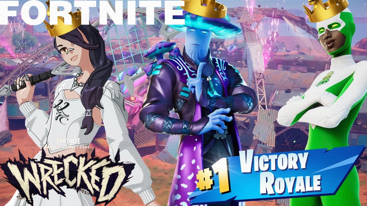 Nitro Dome Menaces (Fortnite) - YouTube