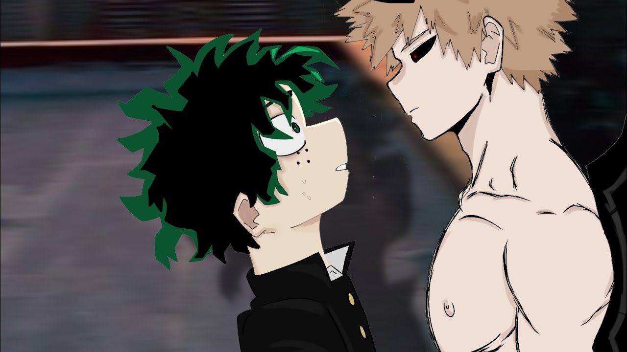 🥀: No recuerdo el name...🕴️ /BNHA/MHA(BKDK) AU! [BkDk._BNHA]🧡💚 - YouTube