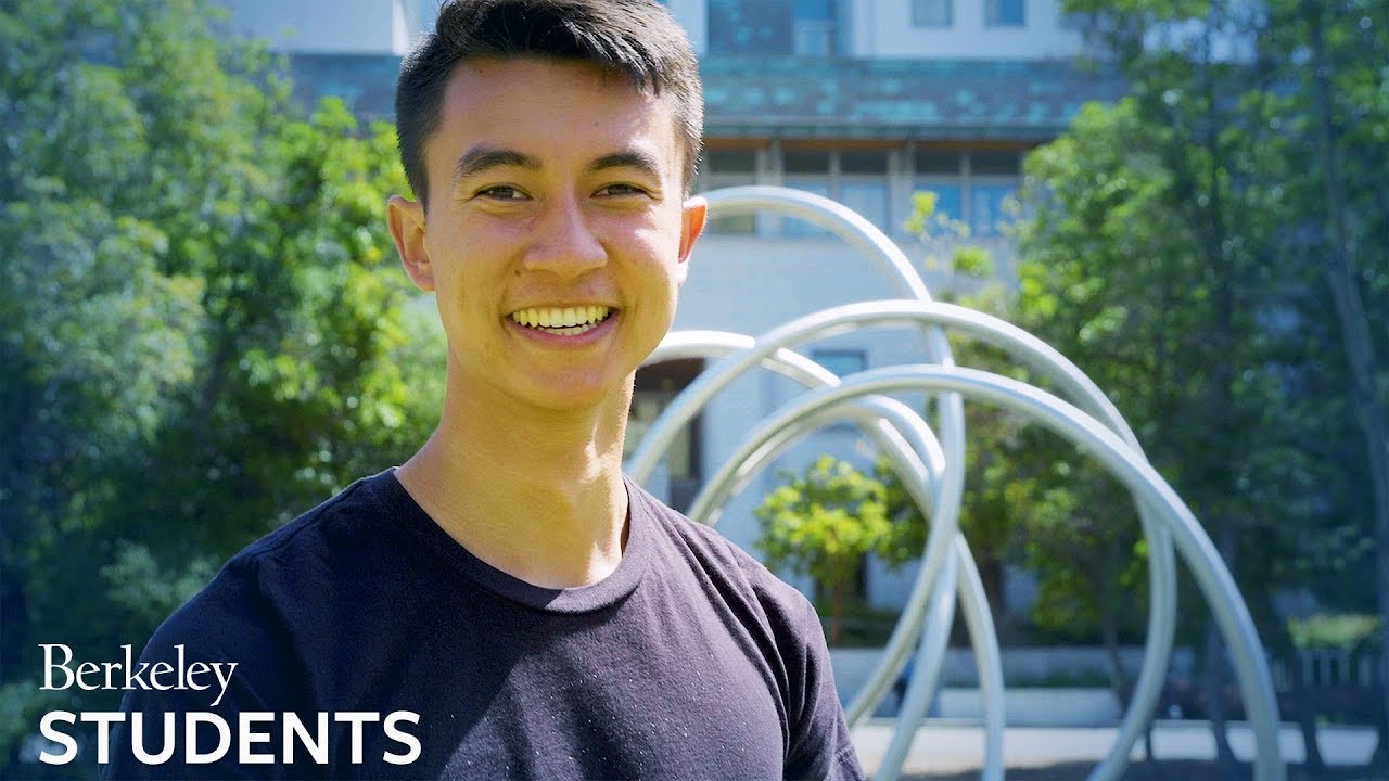 Tyler Chen - Berkeley's 2019 University Medalist - YouTube